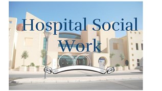 Hospital Social Work at emaze Presentation