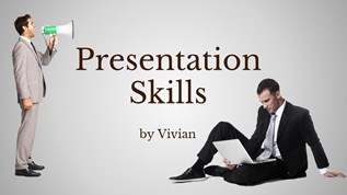 Presentation Skills at emaze Presentation