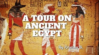 ANCIENT EGYPT at emaze Presentation