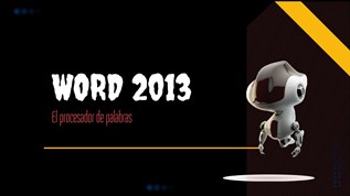 WORD at emaze Presentation