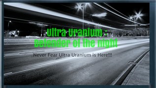 Ultra Uranium at emaze Presentation