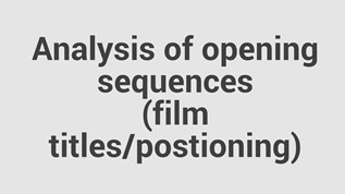 Analysis of opening at emaze Presentation