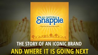 Snapple case Study Presentation at emaze Presentation