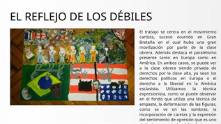 movimiento cartista at emaze Presentation