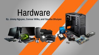 Hardware Parts at emaze Presentation