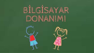 BİLGİSAYAR DONANIMI at emaze Presentation