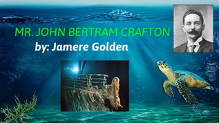 MR. JOHN BERTRAM at emaze Presentation