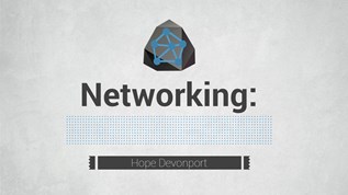 Networking at emaze Presentation