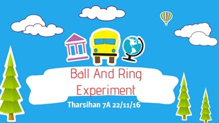 Ball And Ring at emaze Presentation