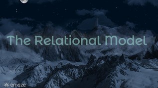 The Relational Model at emaze Presentation