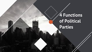 Civics 4 Political Parties at emaze Presentation
