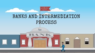 Banks and Intermediation Process at emaze Presentation