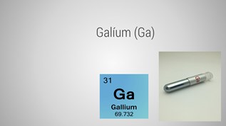 Galíum (Ga) at emaze Presentation