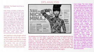 DPS ANALYSIS at emaze Presentation