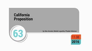 Proposition 63 at emaze Presentation