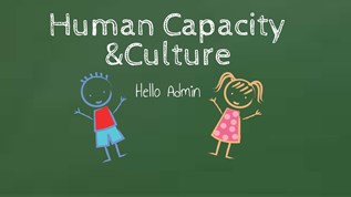 ECPS Human Capacity at emaze Presentation