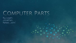 Computer Parts at emaze Presentation