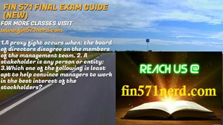 FIN 571 NERD GREAT WISDOMfin571nerd.com at emaze Presentation