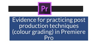 Editing Evidence at emaze Presentation