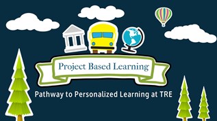Project Based Learning at emaze Presentation