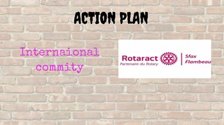 action at emaze Presentation