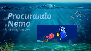 Procurando Nemo at emaze Presentation