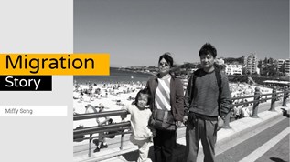 MIGRATION at emaze Presentation