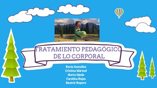 Tratamiento de lo corporal at emaze Presentation