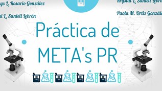 Práctica de META's PR at emaze Presentation