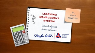 LMS at emaze Presentation