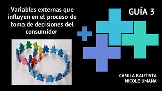 Variables externas at emaze Presentation