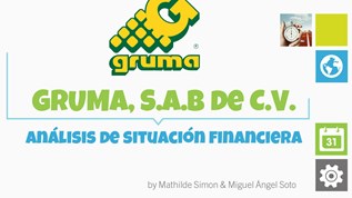 GRUMA, S.A.B de C.V. at emaze Presentation