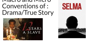 Macro and Micro at emaze Presentation