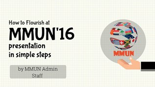 MMUN at emaze Presentation