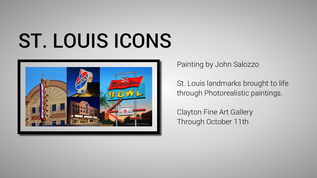 St. Louis Icons Series at emaze Presentation