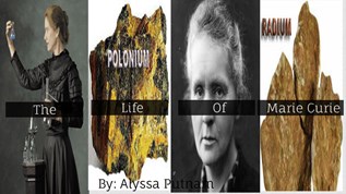 The Life of Marie Curi at emaze Presentation