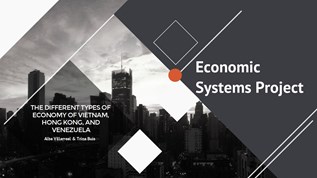 Economic Systems at emaze Presentation
