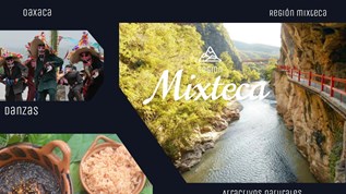 Región Mixteca