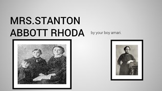 mrs.stanton abbott at emaze Presentation