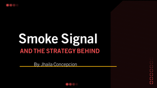 Smoke Signal History at emaze Presentation