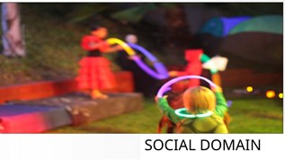 Social Domain at emaze Presentation