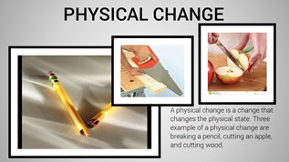 A physical change at emaze Presentation
