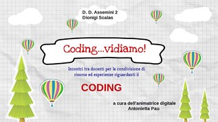 CODING..VIDIAMO! at emaze Presentation