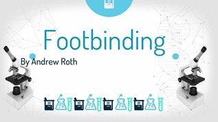 Footbinding at emaze Presentation