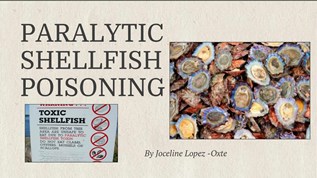 Paralytic Shellfish Poisoning at emaze Presentation