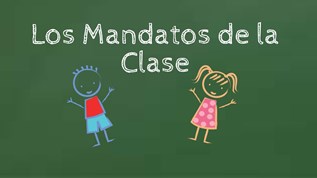 Los Mandatos de la clase at emaze Presentation