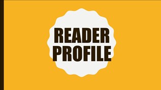 Reader profile research at emaze Presentation