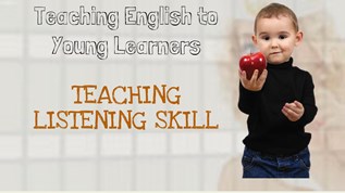 Teaching English to Young Learners at emaze Presentation