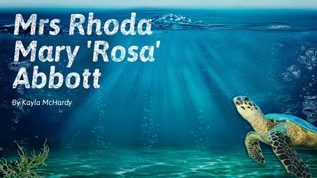 Mrs Rhoda Mary at emaze Presentation