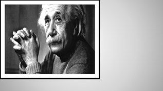 Albert Einstein project at emaze Presentation